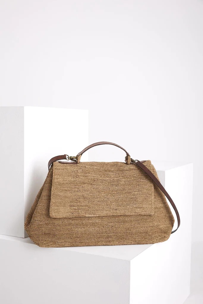 Borsa in rafia Ibeliv Lahady - Boutique Micki Borsa in rafia Ibeliv Lahady - Boutique Micki